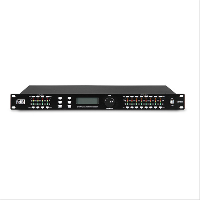 Micro Active Speaker,16 ohm Audio Line Array - FDB