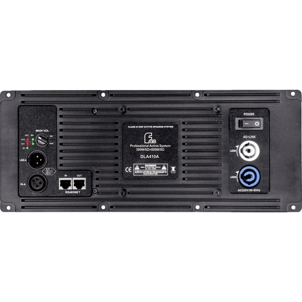 Dla410 2x10 Full Range 500w Line Array Speaker From China Manufacturer Fdb Audio Manufacture 